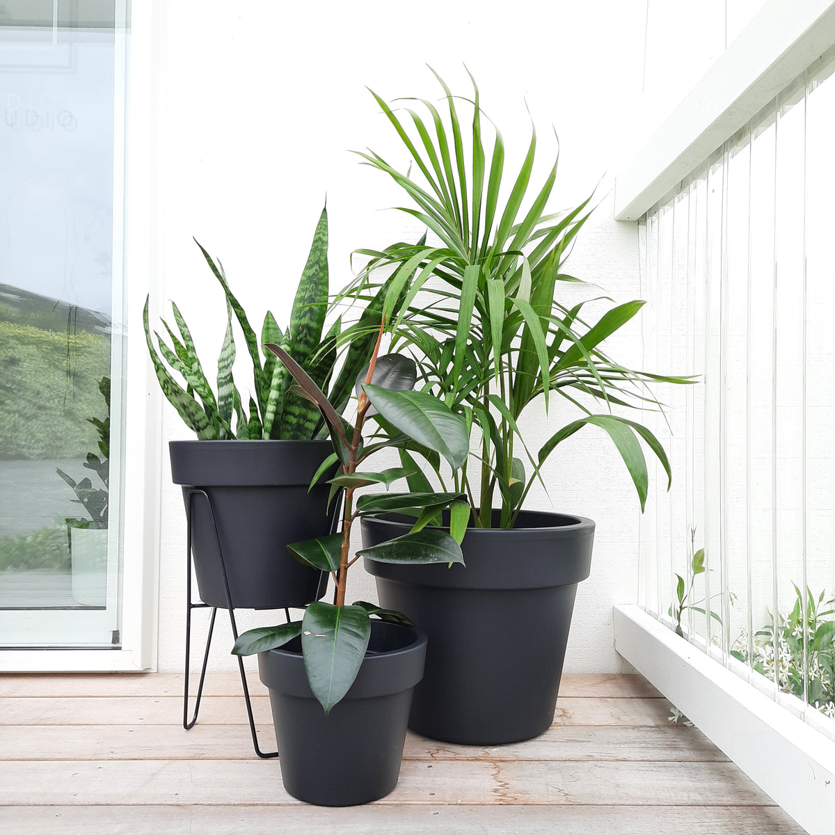 Plant Stands - Elho – Plant Love (NZ)